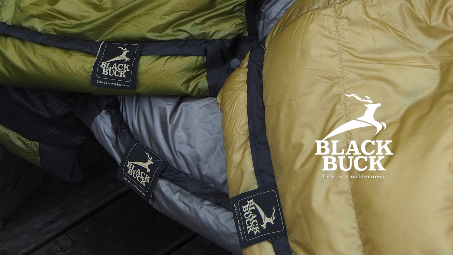 BLACKBUCK – Ablaze